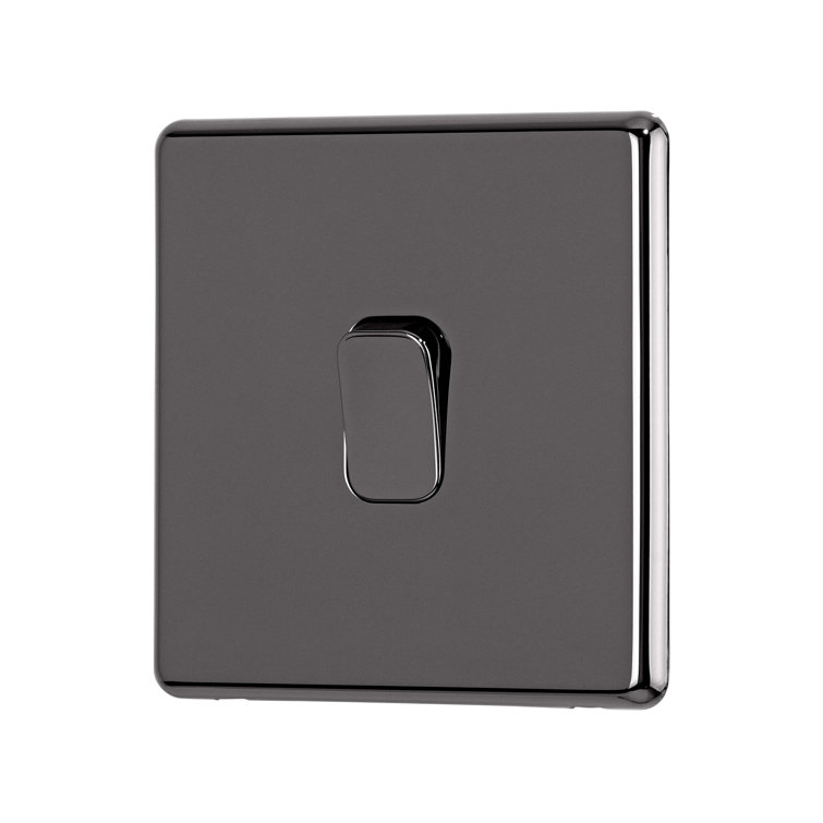 Symple Stuff Acierno 1G Intermediate Light Switch | Wayfair.co.uk