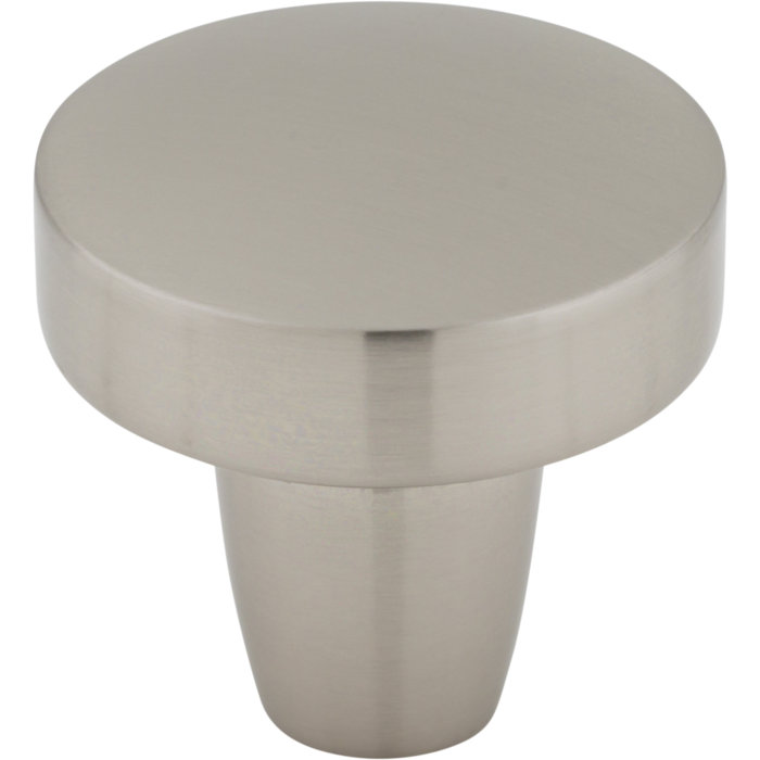 Top Knobs Florham 1 1/4" Diameter Round Knob | Wayfair