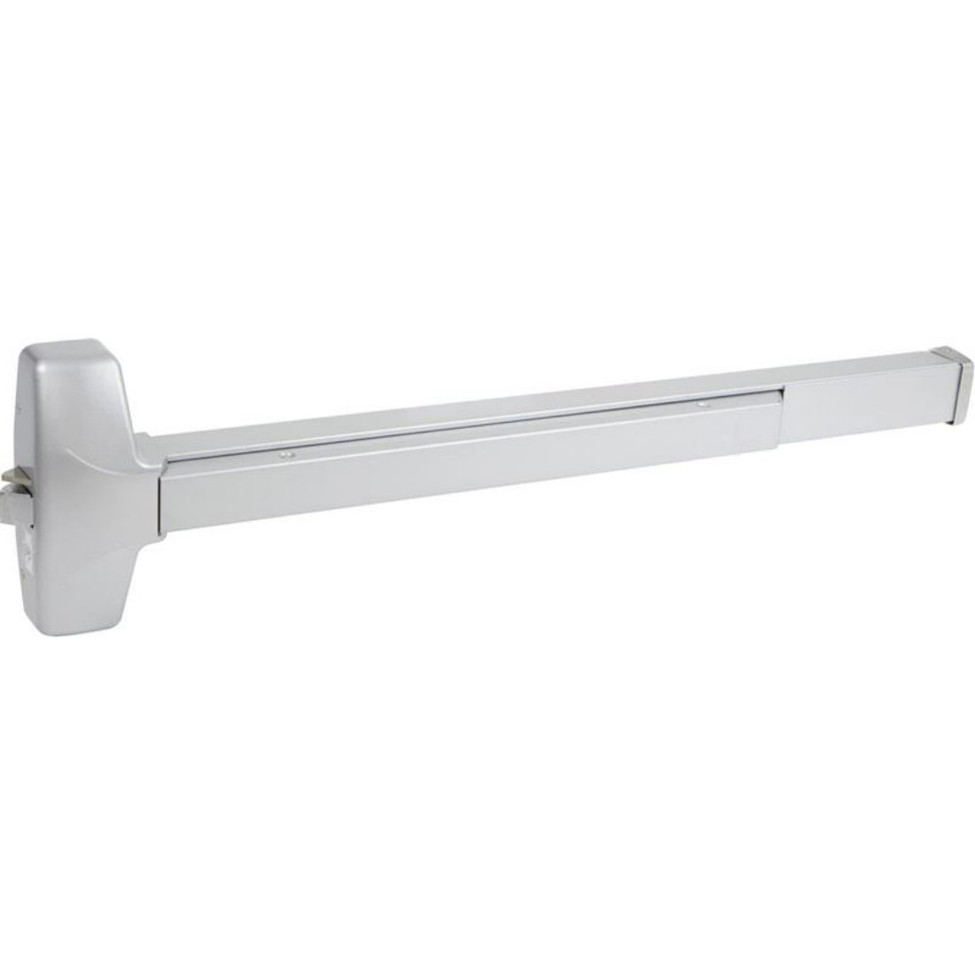 Trans-Atlantic 800 Series Aluminum 48 in. Fire Rated Rim Panic Exit ...