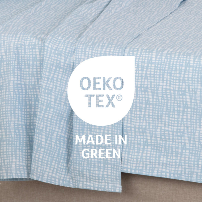 Southern Tide Netting Plaid Sheet Set | Wayfair