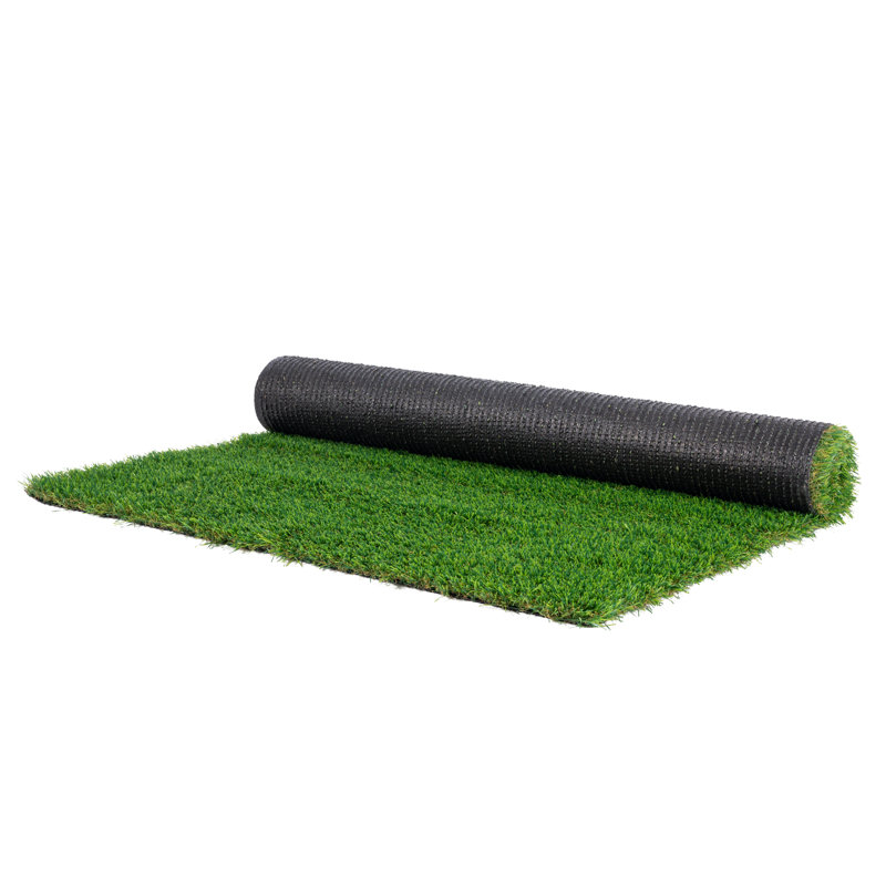 VEVOR Outdoor Artificial Grass Turf Rug / Roll & Reviews | Wayfair
