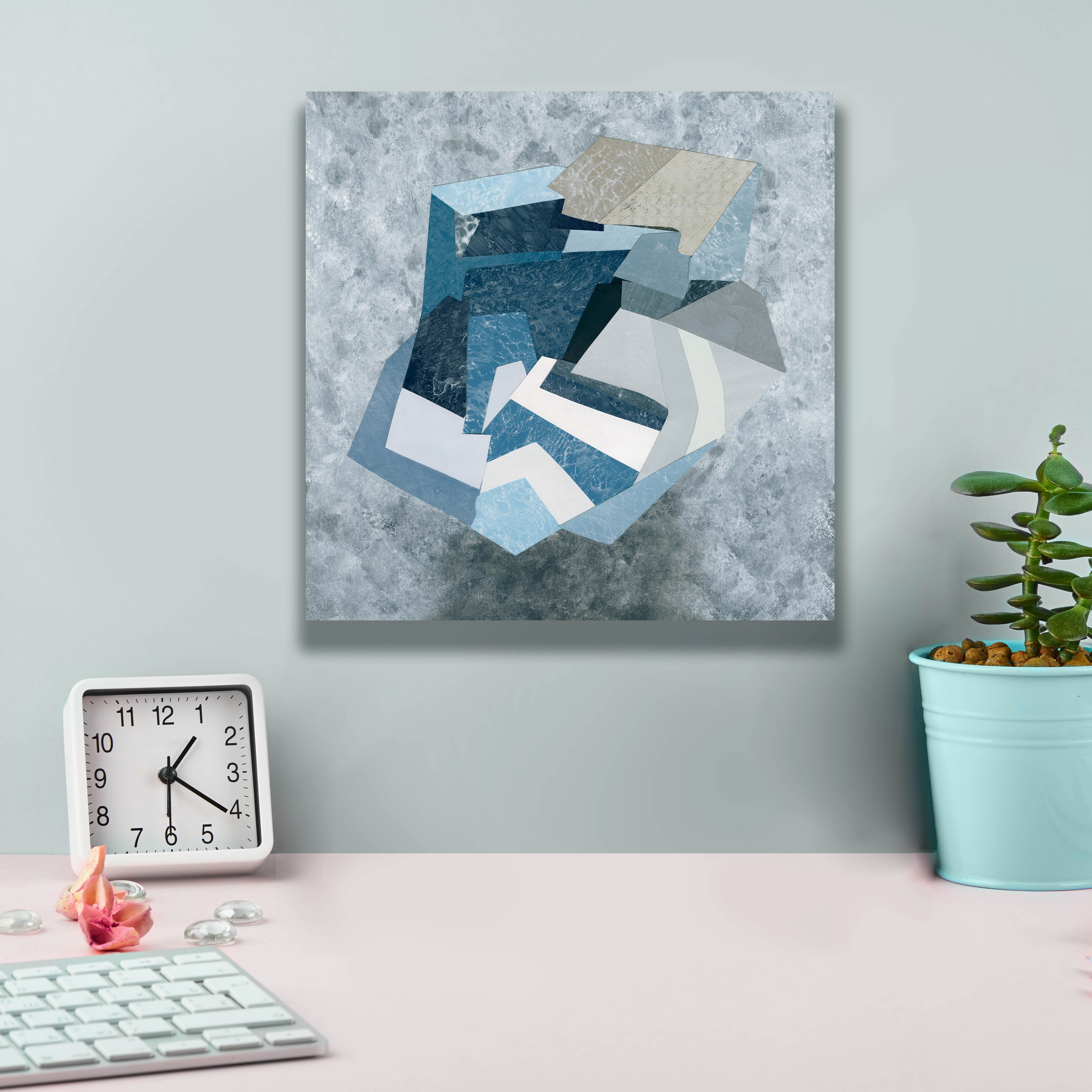 Wrought Studio™ Moons Of Jupiter 2' by Coco Good Wall Art | Wayfair