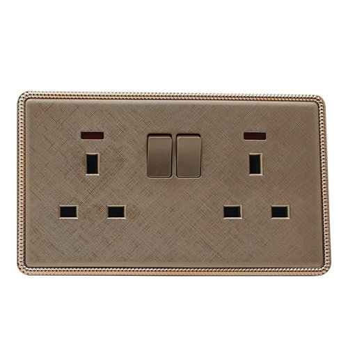 Symple Stuff Alassane Wall Mounted Socket | Wayfair.co.uk