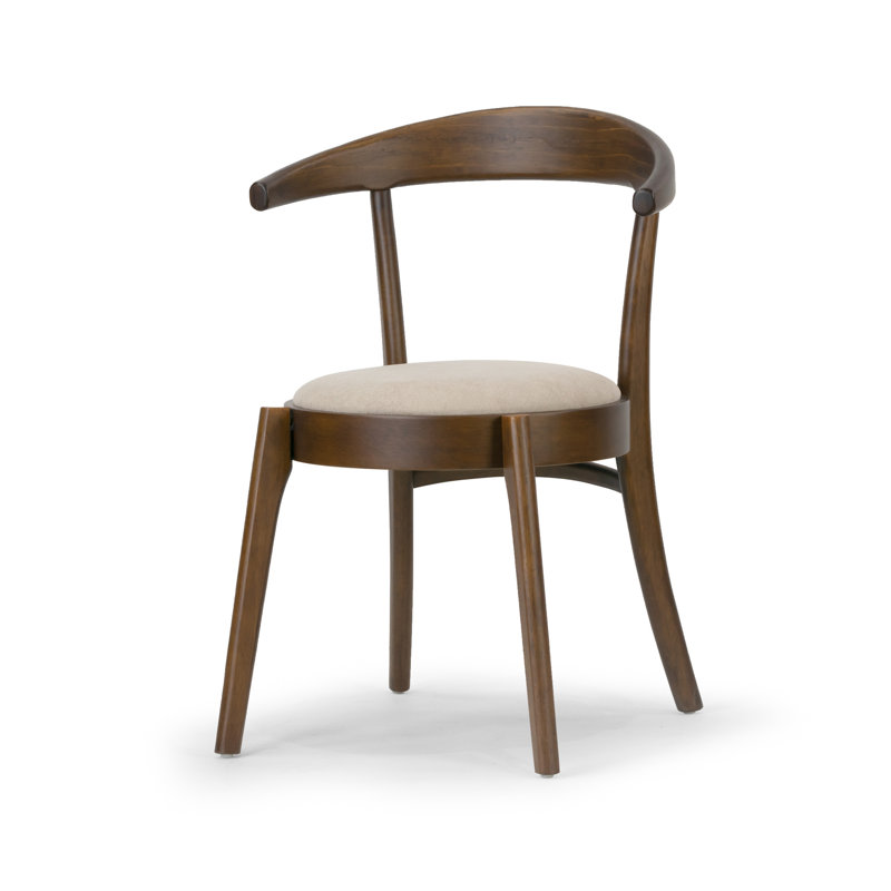 George Oliver Baca Polyester Blend Side Chair & Reviews | Wayfair