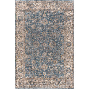 Andover Mills™ Allie Flatweave Oriental Rug & Reviews | Wayfair