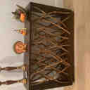 The Twillery Co.® Rametta 54'' Solid Wood Console Table & Reviews | Wayfair