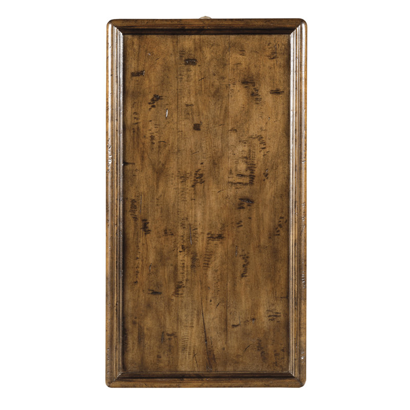 WoodbridgeFurniture Bibbee Tray Top End Table with Storage & Reviews ...