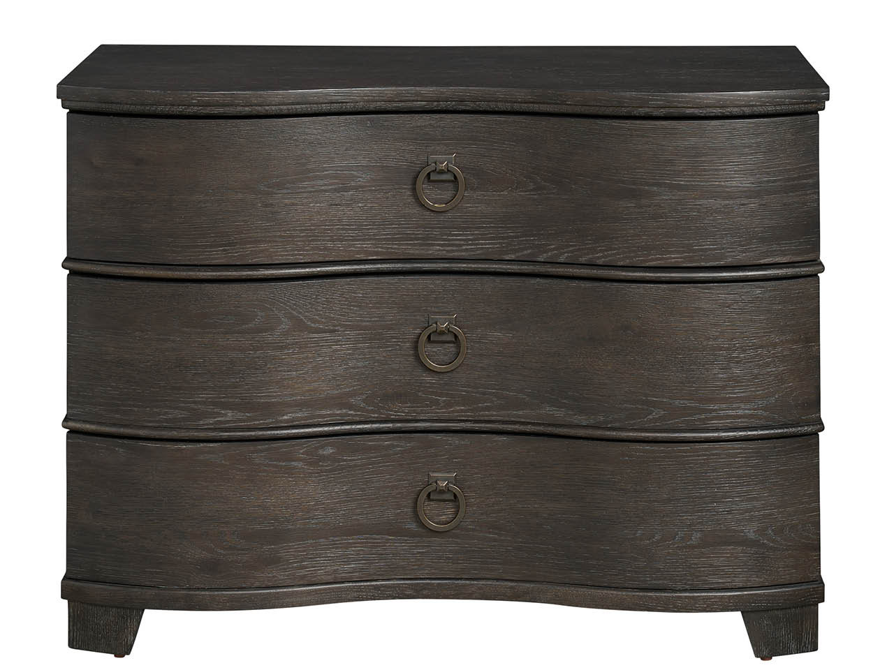 Birch Lane™ Hayes 3-Drawer Chest | Wayfair