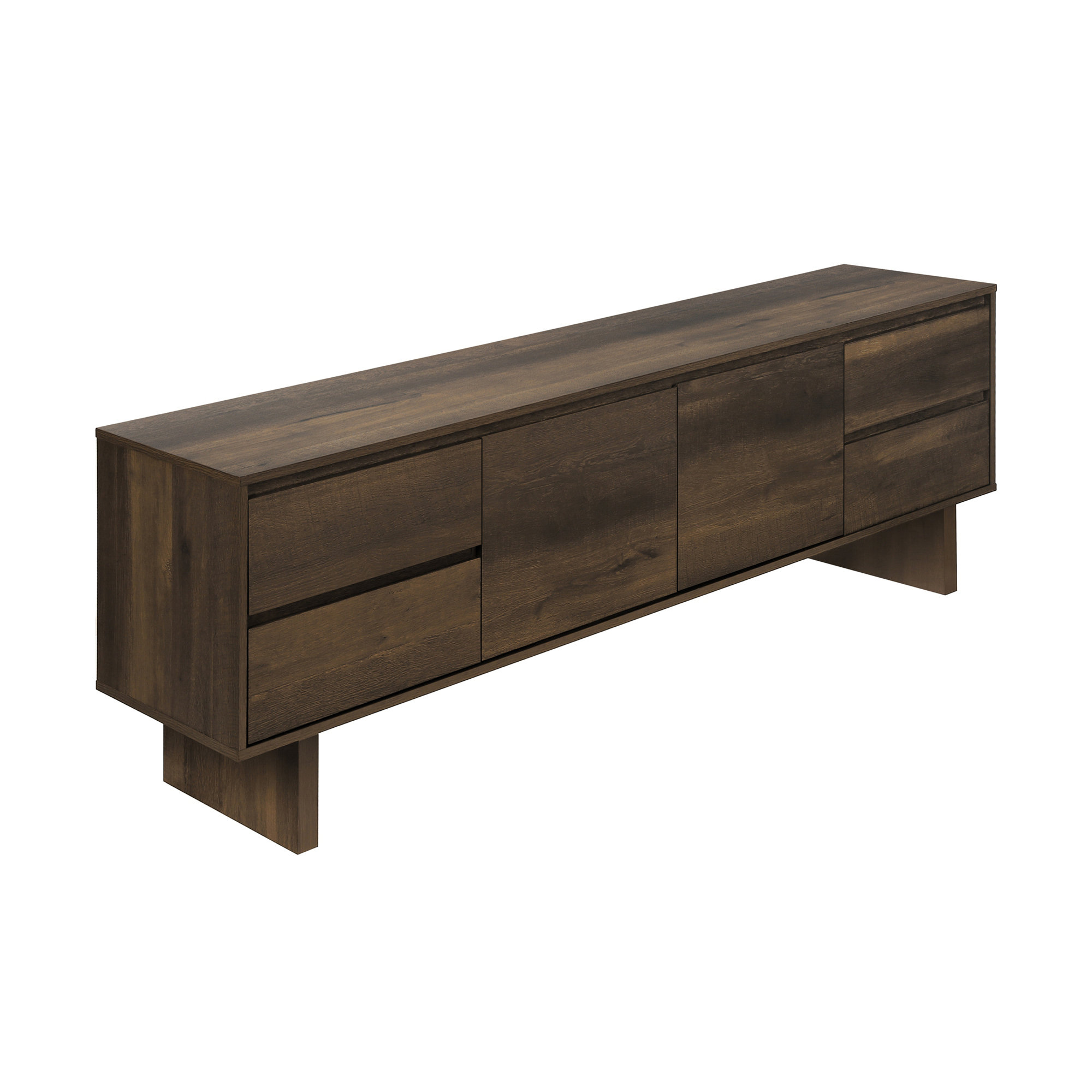 Ivy Bronx TV Stand, 72 Inch, Console, Media Entertainment Center ...