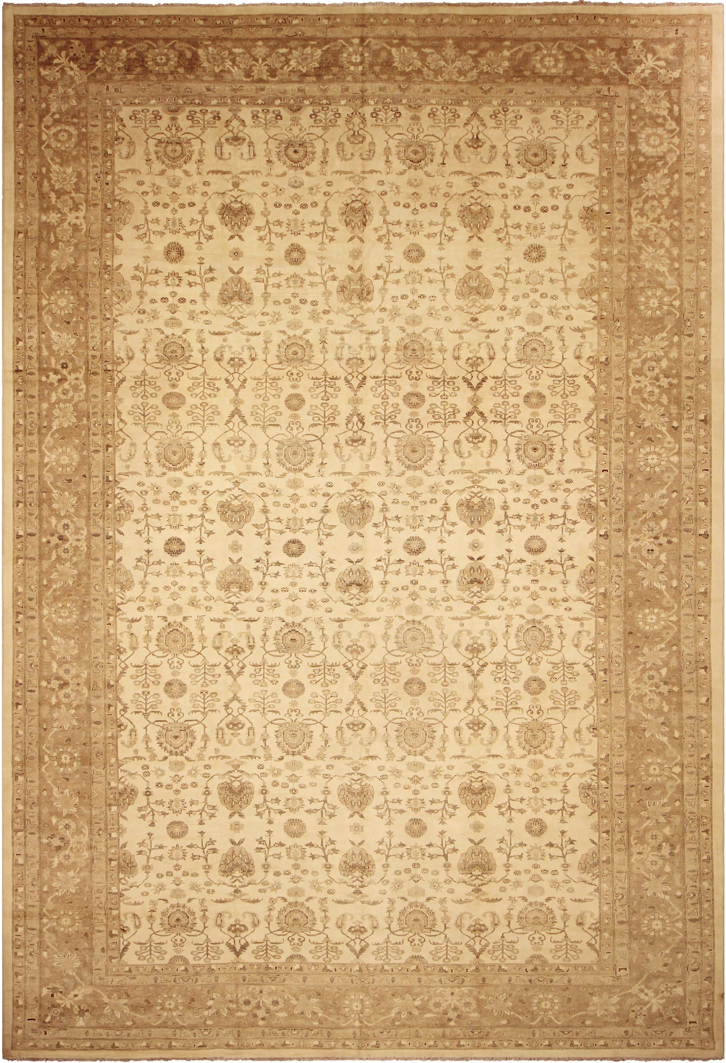 Isabelline Kellyanna One-of-a-Kind Rectangle 13'2'' x 19'2'' 1990s Area ...