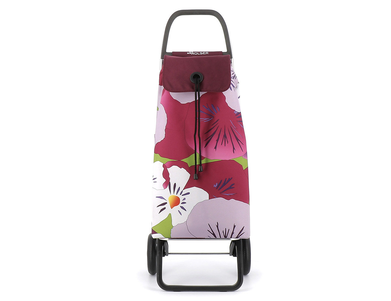Rolser Shopping Trolley Rolser I-Max Taku 2 Wheel Foldable & Reviews ...