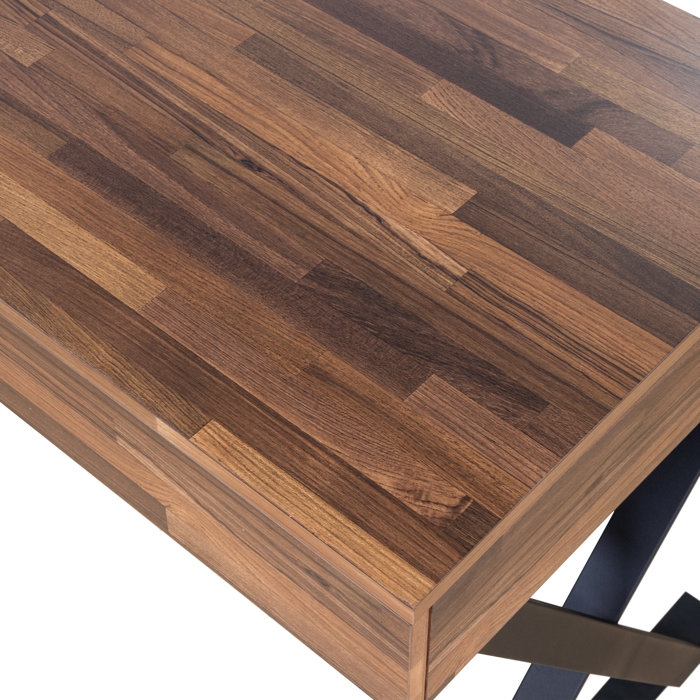 Trent Austin Design® Crisler Desk with Built in Outlets & Reviews | Wayfair