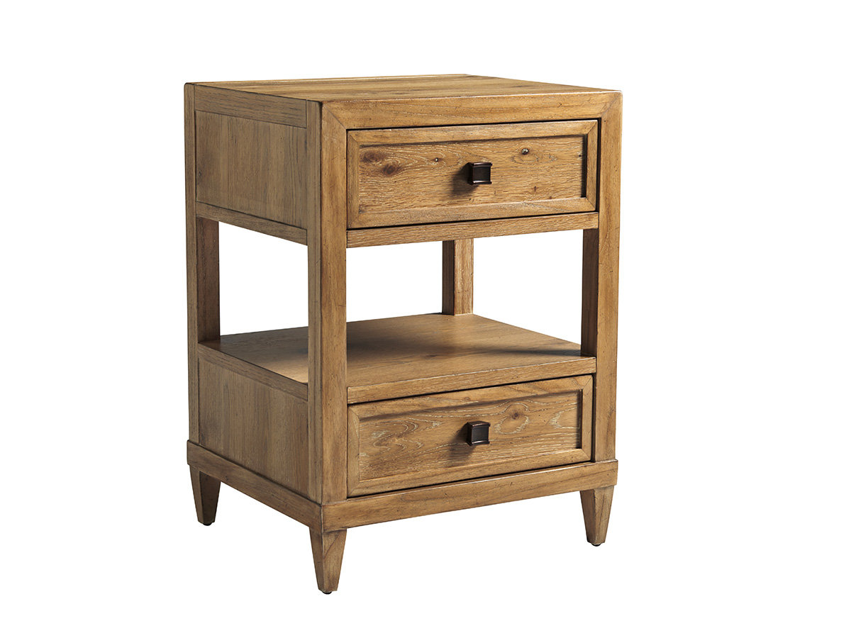 Tommy Bahama Home Los Altos Reston Night Table | Wayfair