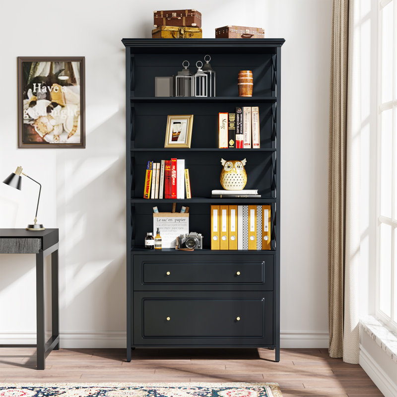 Red Barrel Studio® 31.5 Wide 2 -Drawer File Cabinet | Wayfair