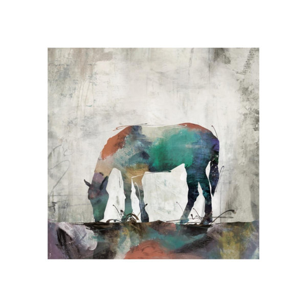 Chelsea Art Studio Peyton Gray " Fantasyland III " by Peyton Gray | Wayfair