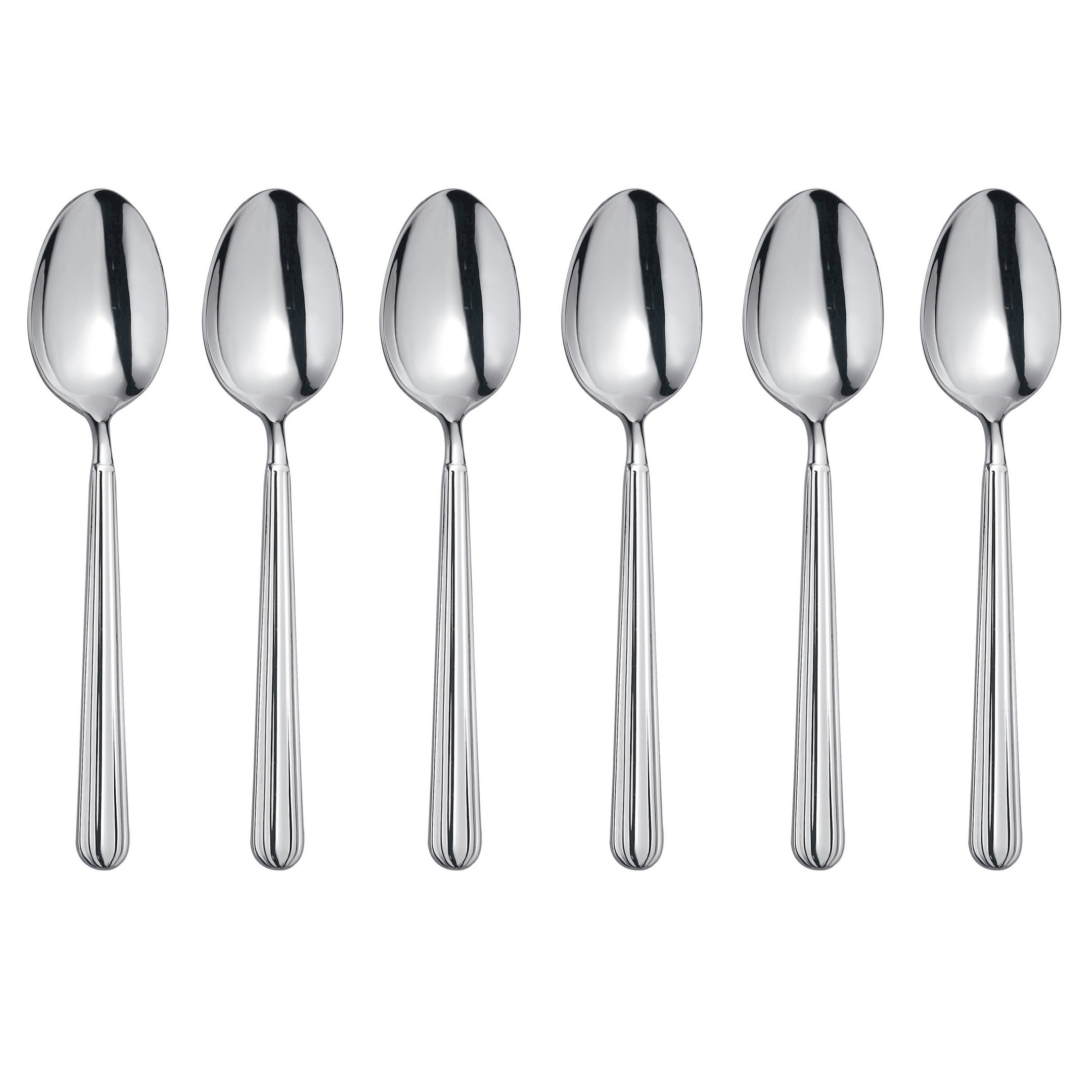 Broggi Metropolitan 6 Piece Speciality Spoon Set | Wayfair