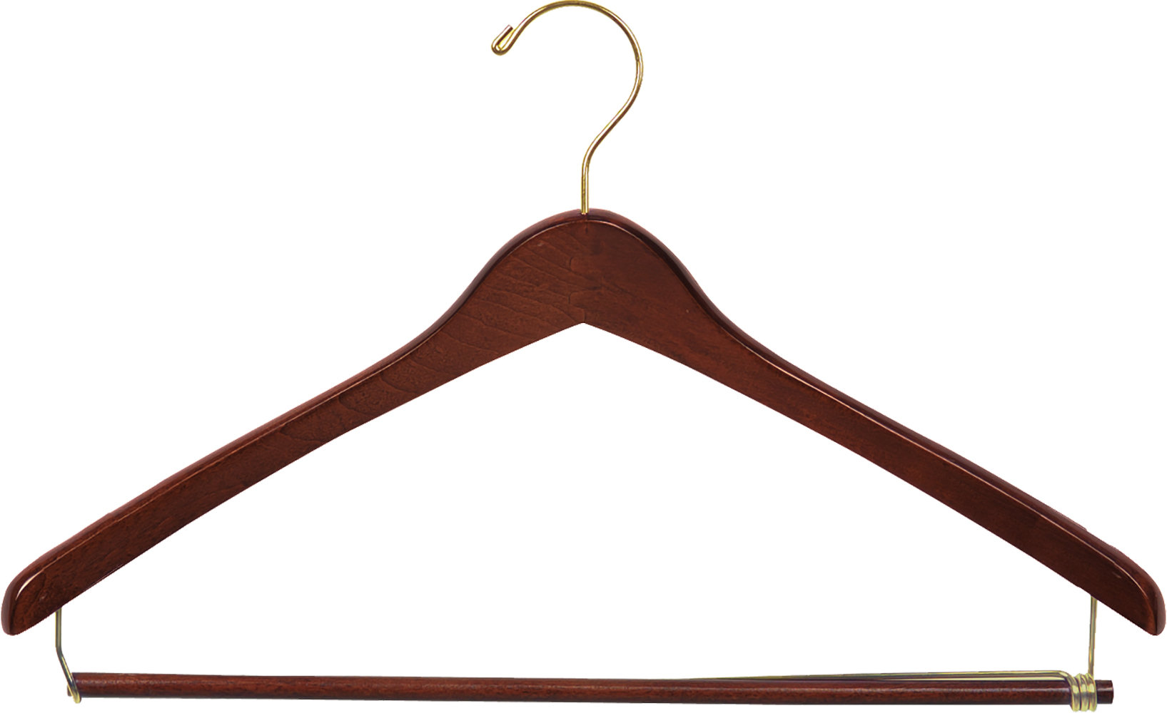 Rebrilliant Rick Wood Standard Hanger | Wayfair