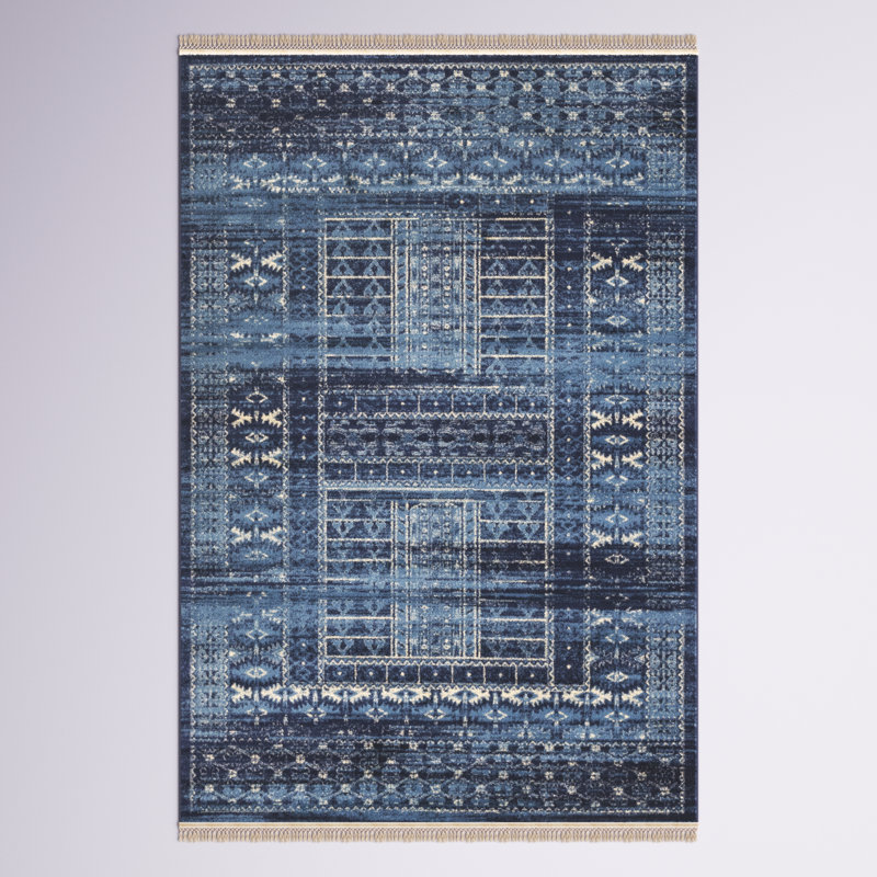 Lark Manor Angeliya Oriental Rug & Reviews | Wayfair