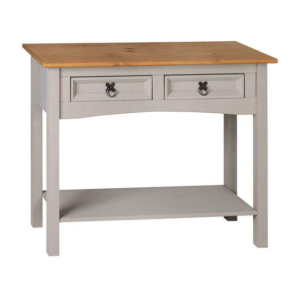 Breakwater Bay Genova 90cm Console Table | Wayfair.co.uk