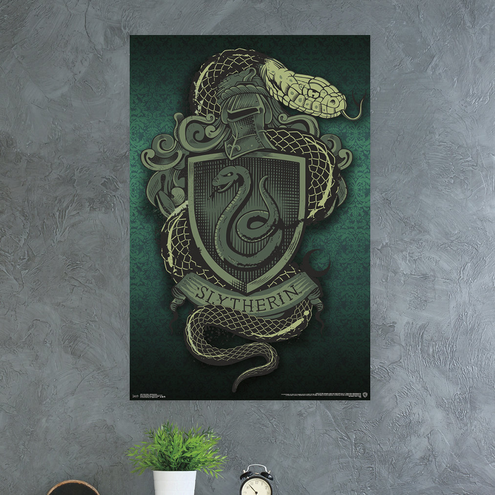 Trends International Entertainment Paper Print | Wayfair