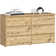 Alpen Home Eron Particle Board Rectangle Storage Unit Accent Chest ...