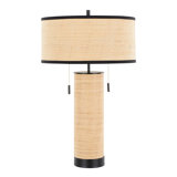 Pull-Chain Table Lamps You'll Love | Wayfair