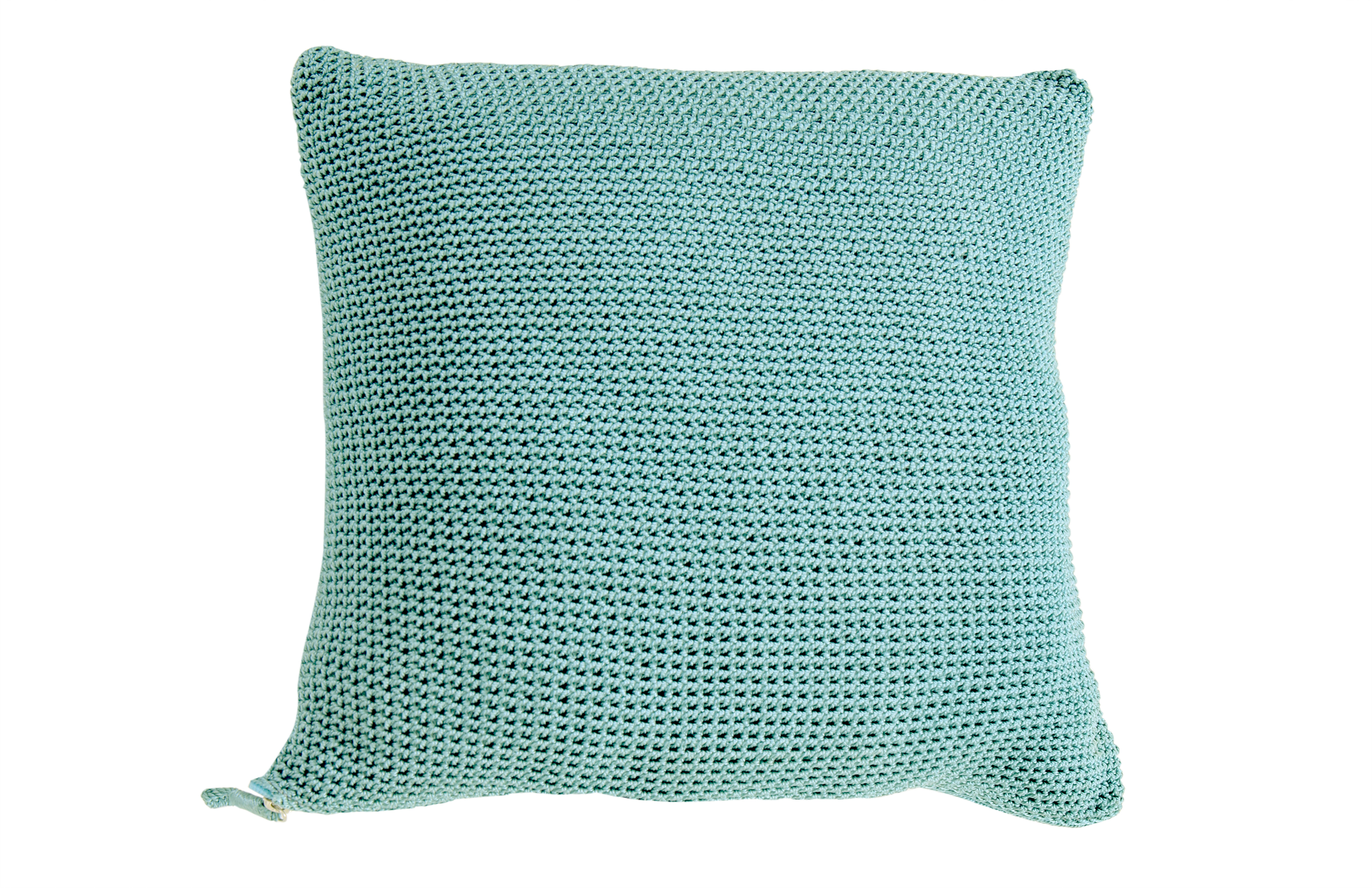 CO9 Design Crocheted Toss Pillow 20"x20" | Wayfair