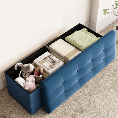 Wayfair | Flip Top Bedroom Benches You'll Love in 2024