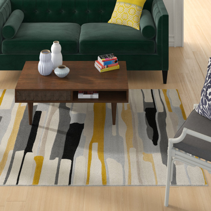Wade Logan® Dimond Striped Rug & Reviews | Wayfair