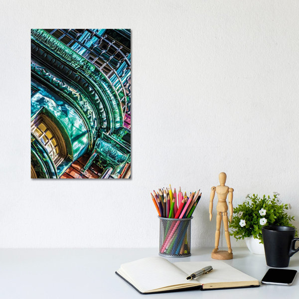 Lark Manor Victorian On Dearborn And Goethe by Raymond Kunst - Gallery ...