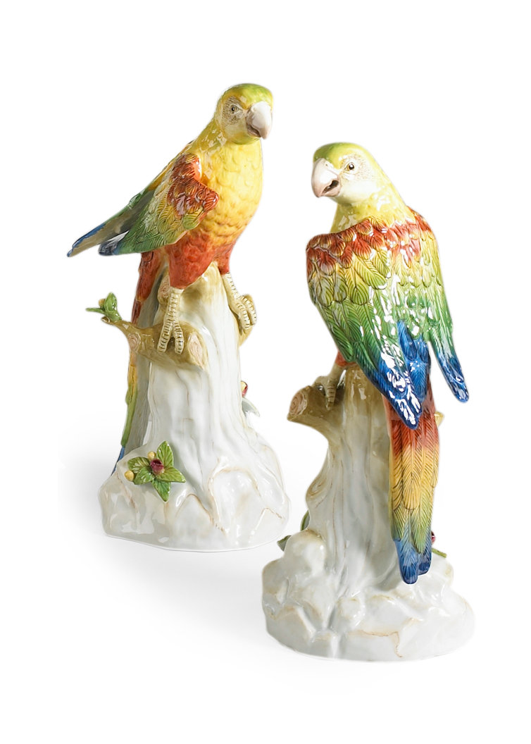 Chelsea House 2 Piece Parakeet Figurine Set - Wayfair Canada