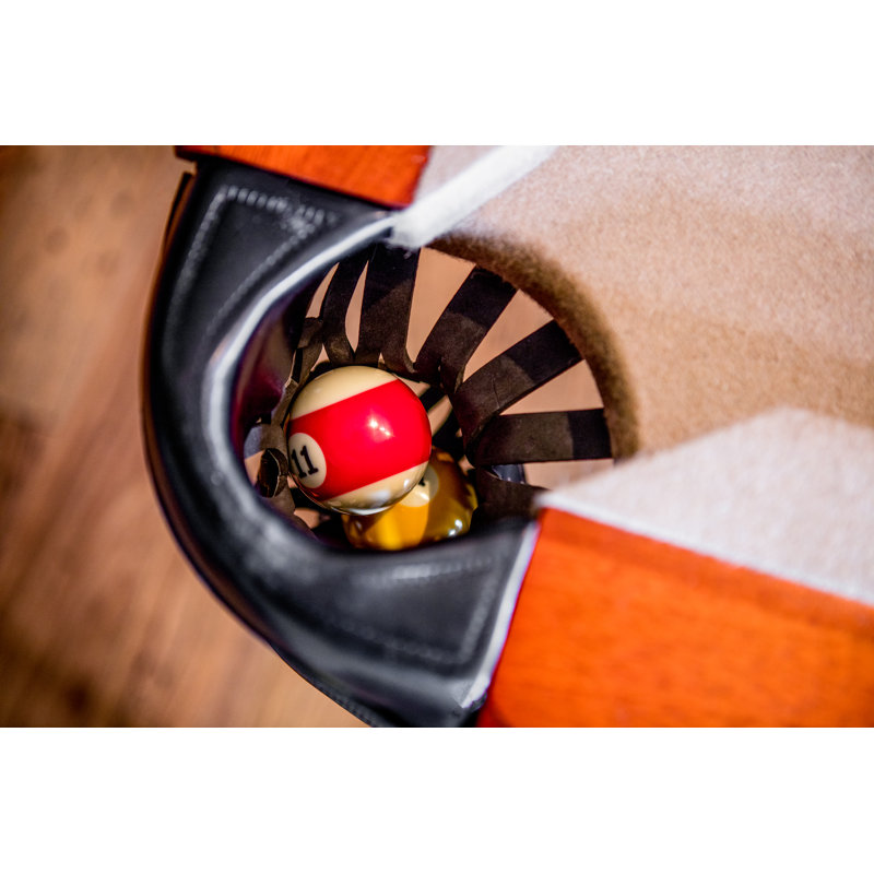 Minnesota Fats Minnesota Flats Covington 8' Pool Table & Reviews | Wayfair