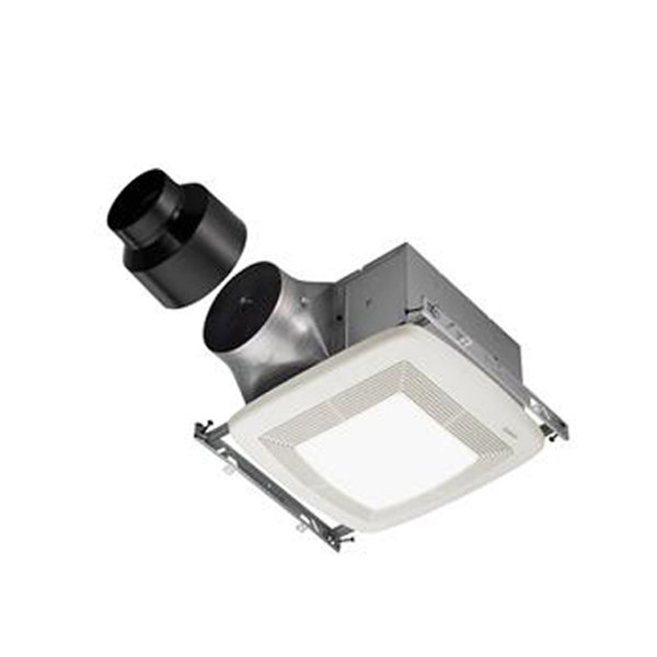 Broan 50 Cubic Feet Per Minute Bathroom Fan | Wayfair