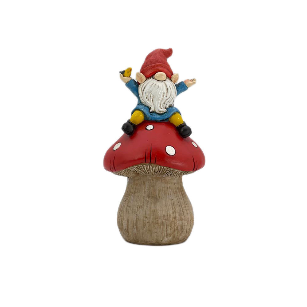 Trinx Hamdo Fantasy & Sci-Fi Plastic Garden Statue | Wayfair