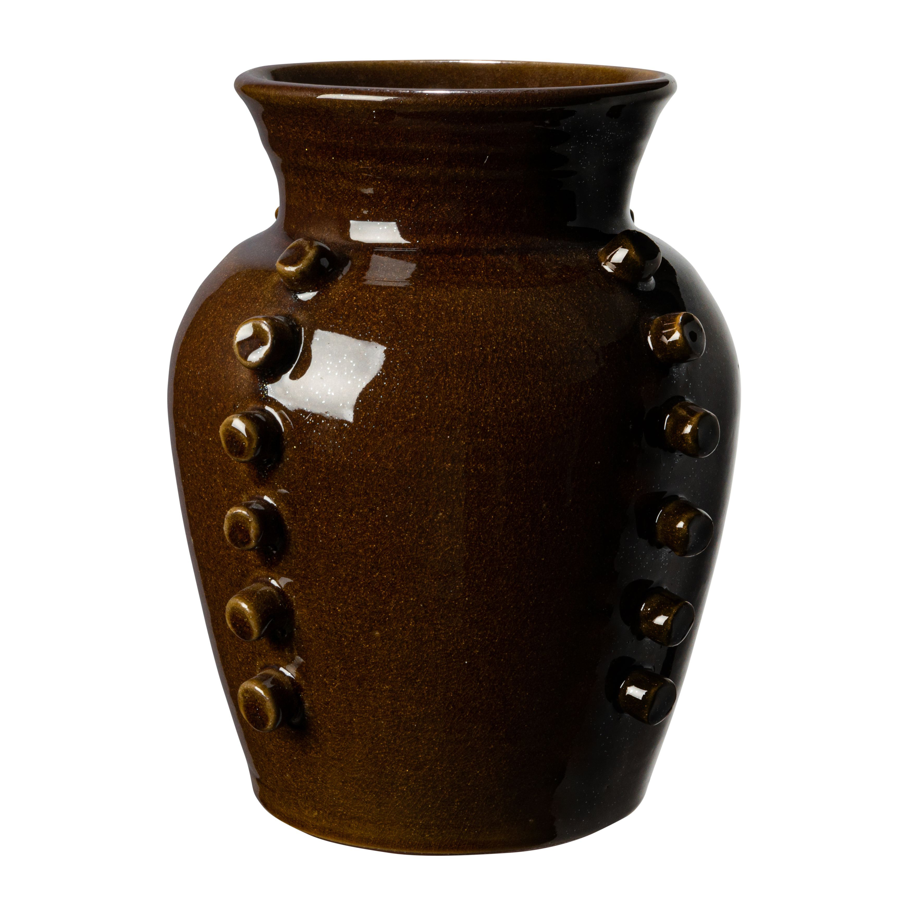 Joss & Main Basel Terracotta Table Vase | Wayfair