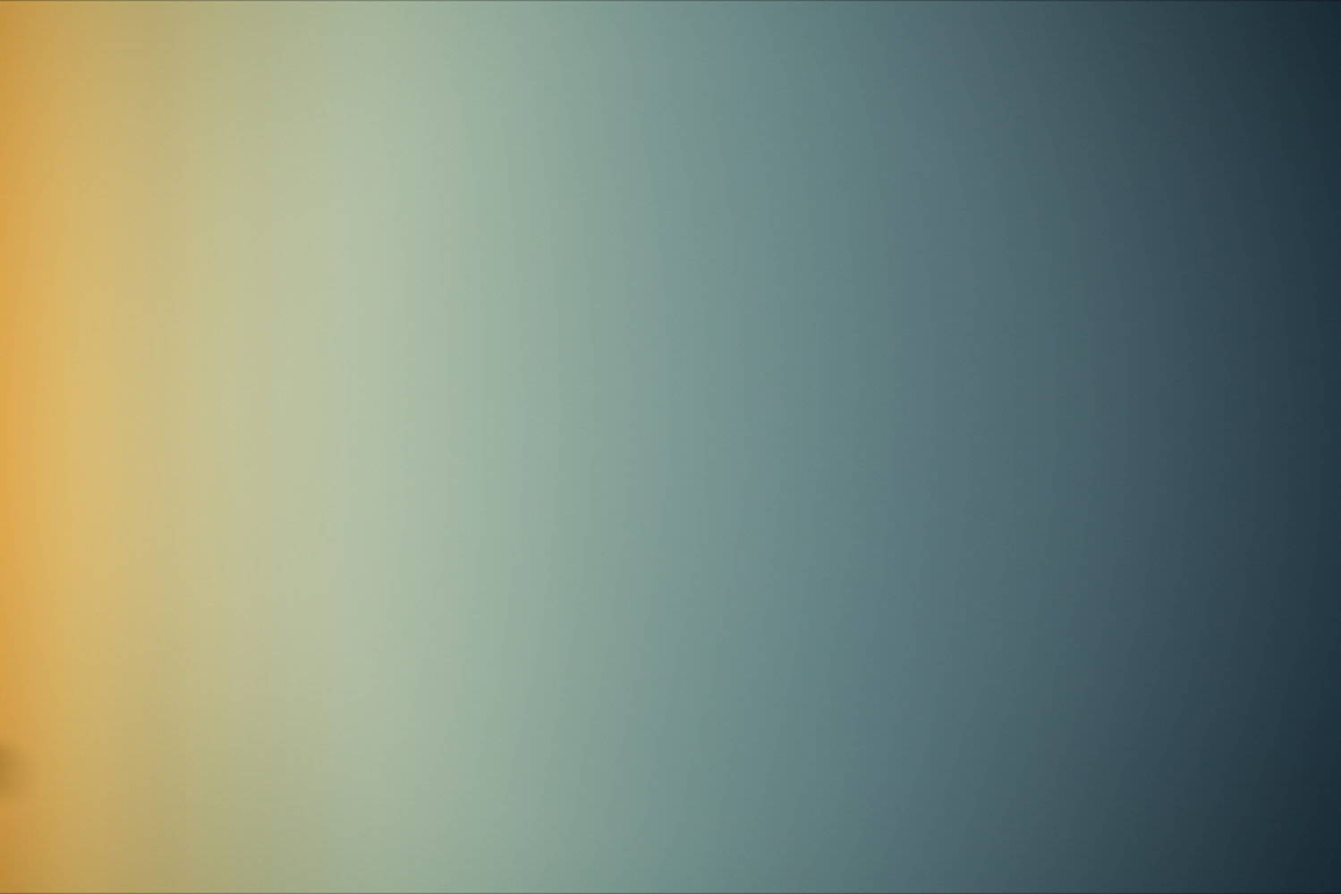 MarieBurgosDesign Blue Sunset Framed by Francis Augustine Print | Wayfair