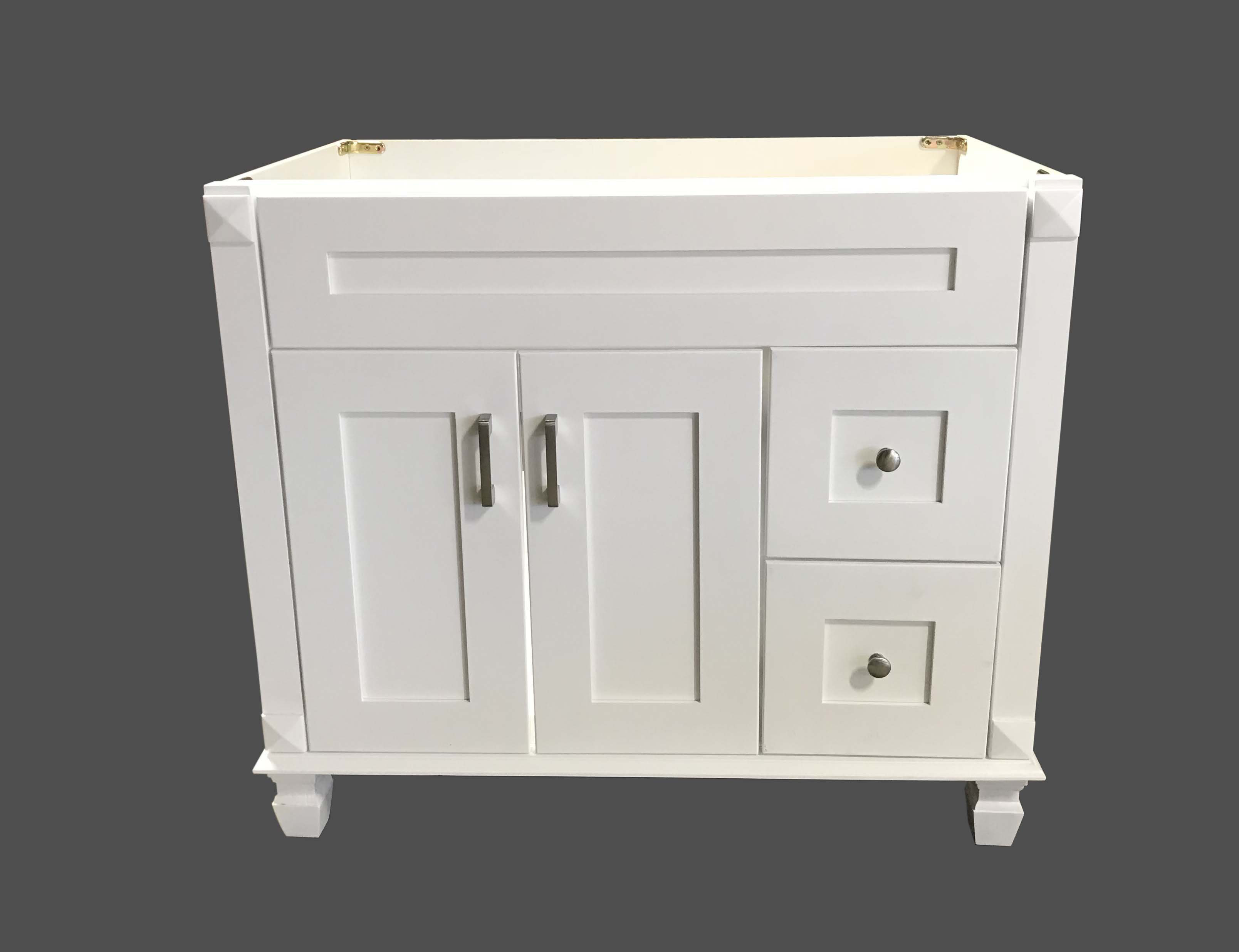 Niturra 36" Single Bathroom Vanity Base Only & Reviews | Wayfair