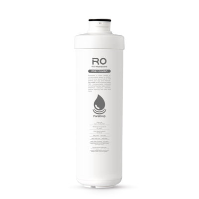 PureDrop PDR-100MRO 100GPD RO Membrane Reverse Osmosis Replacement ...