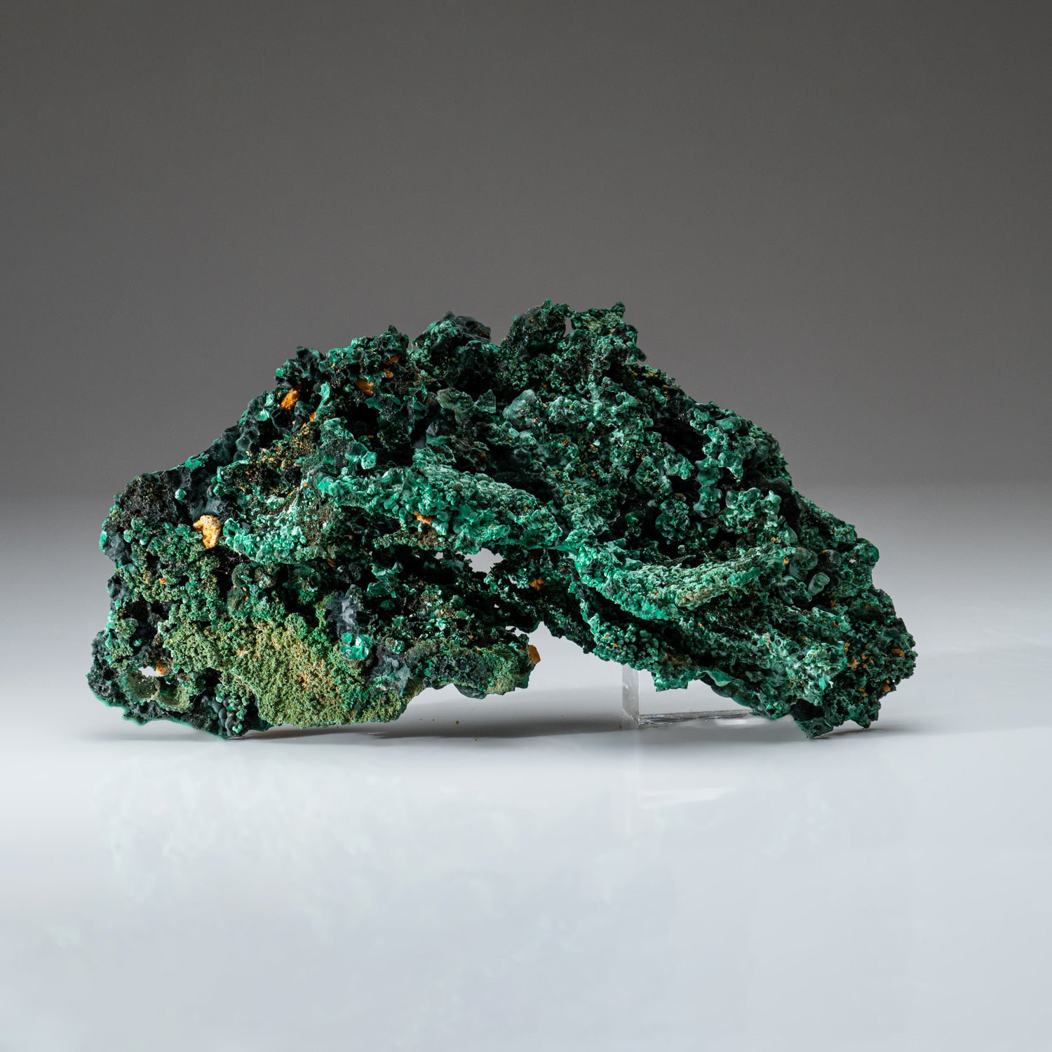 Astro Gallery of Gems Malachite from Shaba Copper Belt, Katanga (Shaba ...