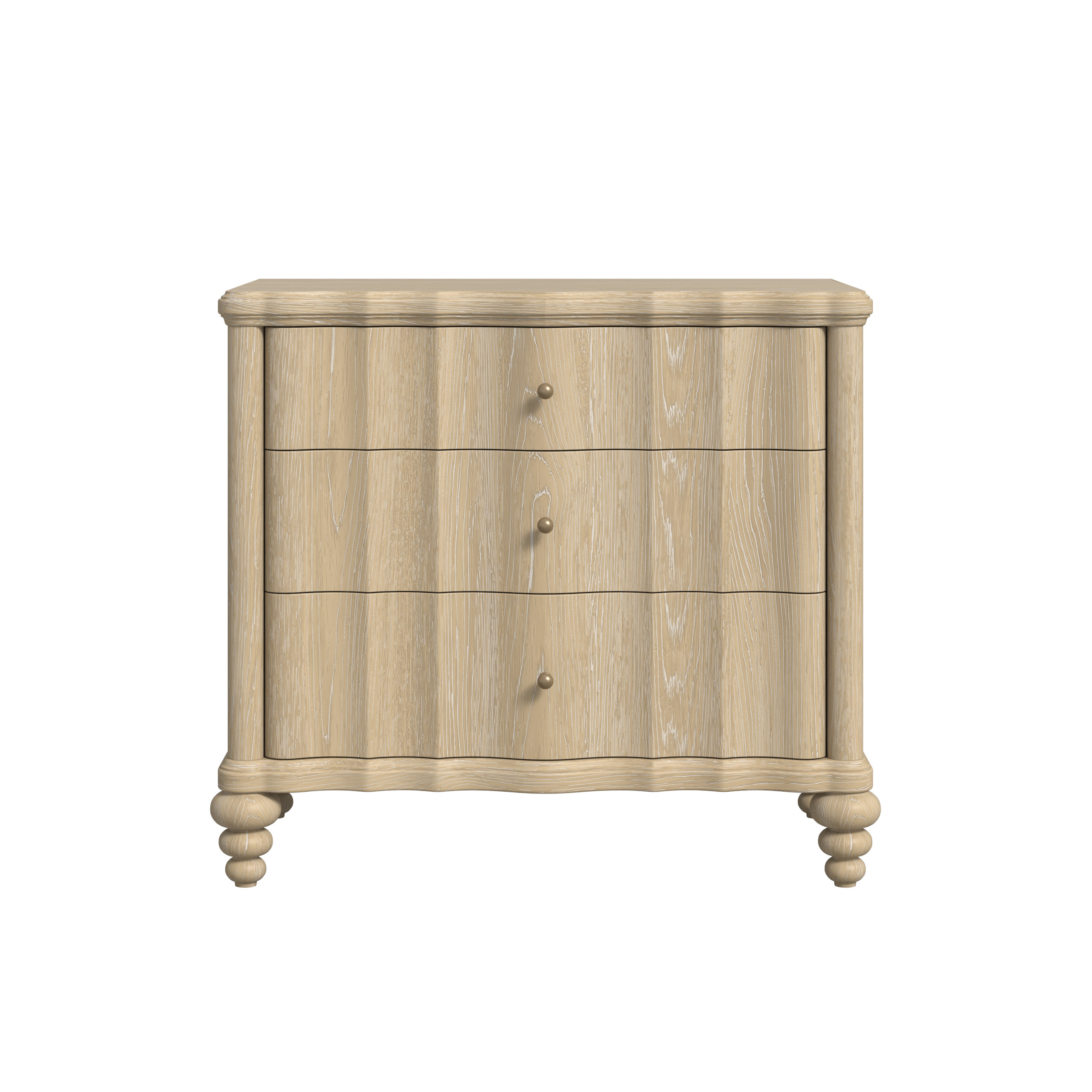 A.R.T. Haven Nightstand-Sundrenched Oak - Wayfair Canada
