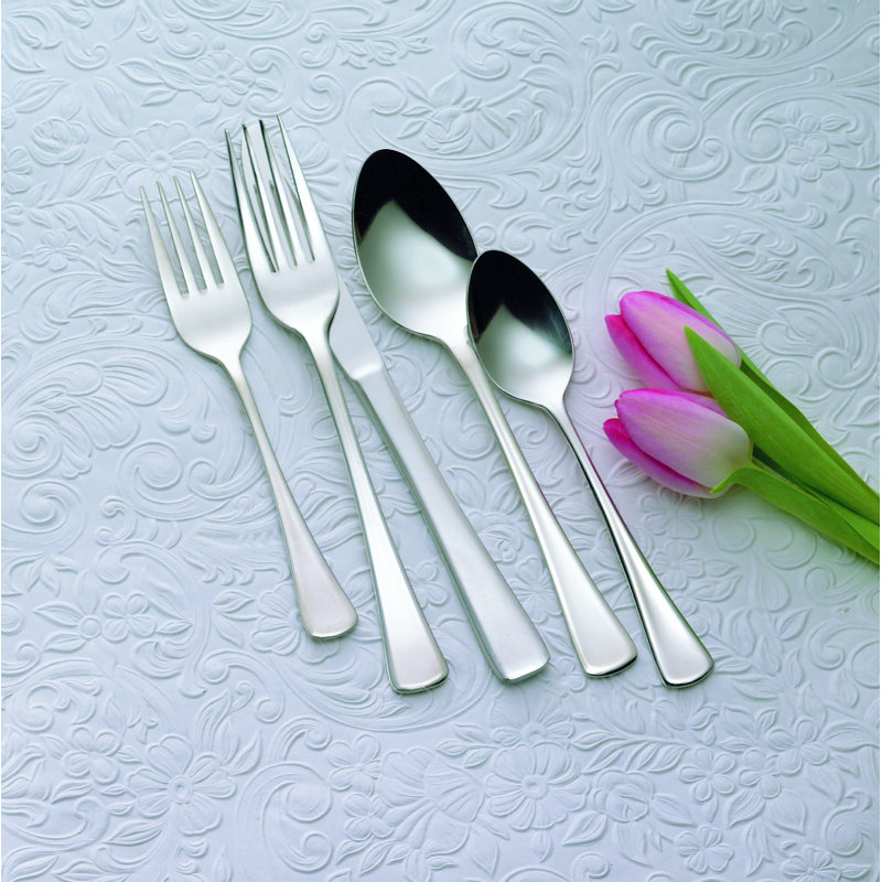 Oneida Lonsdale Dinner Forks by Oneida (18/8) | Wayfair
