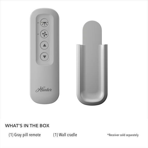 Hunter Fan Ceiling Fan Wall Controls & Reviews | Wayfair