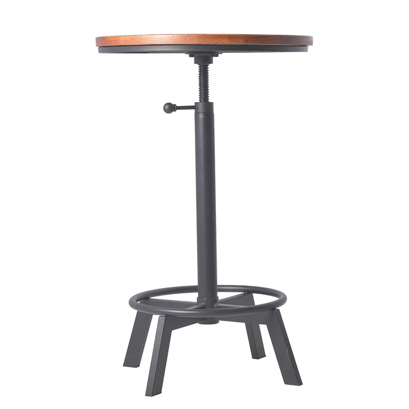 Williston Forge Guerina 23.62" Pedestal Dining Table | Wayfair