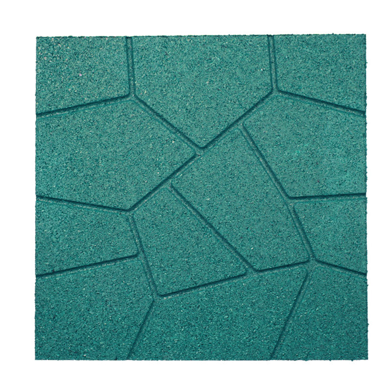 RevTime Dual-Side Garden Paver in Green & Reviews | Wayfair