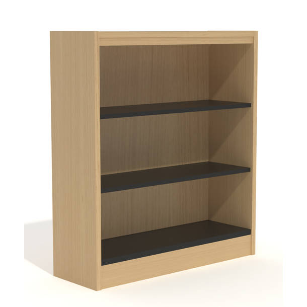 Childcraft 3 Compartment Manufactured Wood Shelving Unit | Wayfair
