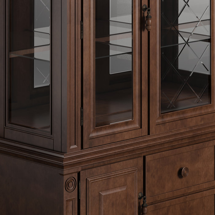 Kingstown Home Dining Cabinet & Reviews | Wayfair