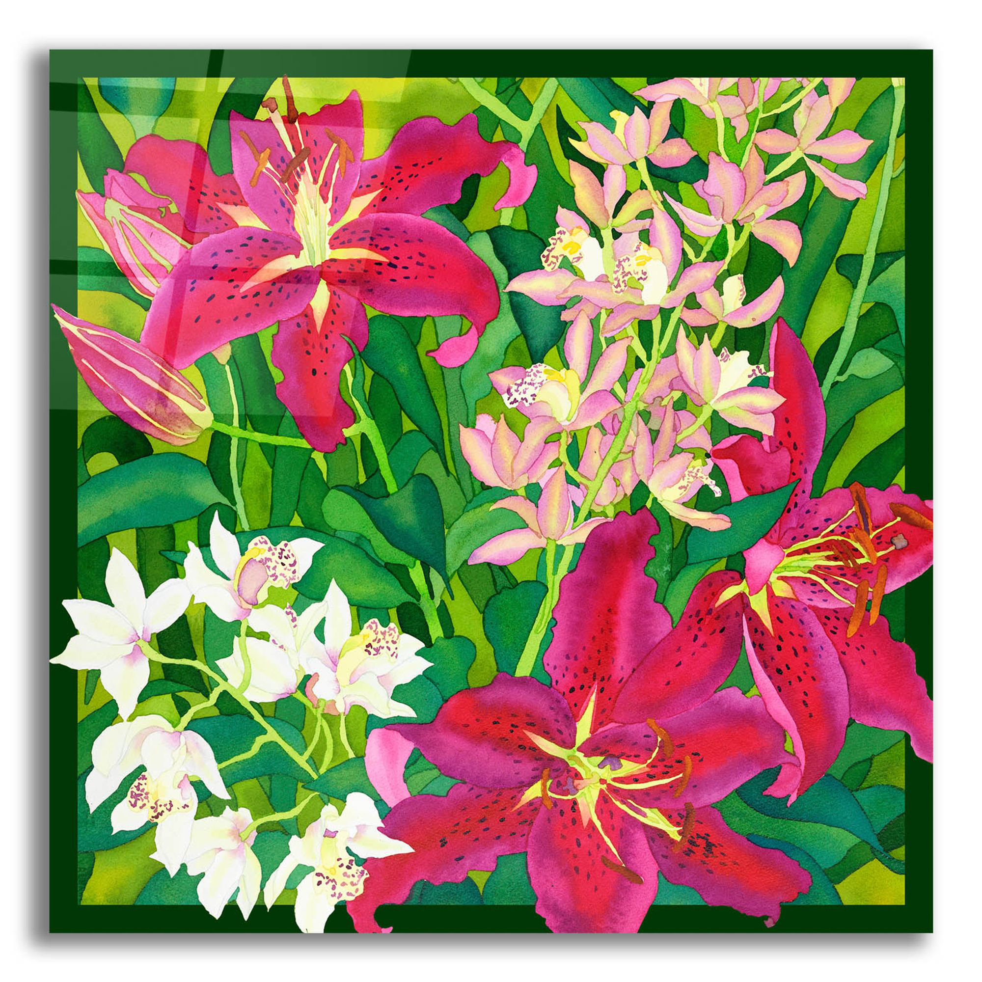 Winston Porter Lilly Love - Square - Wayfair Canada