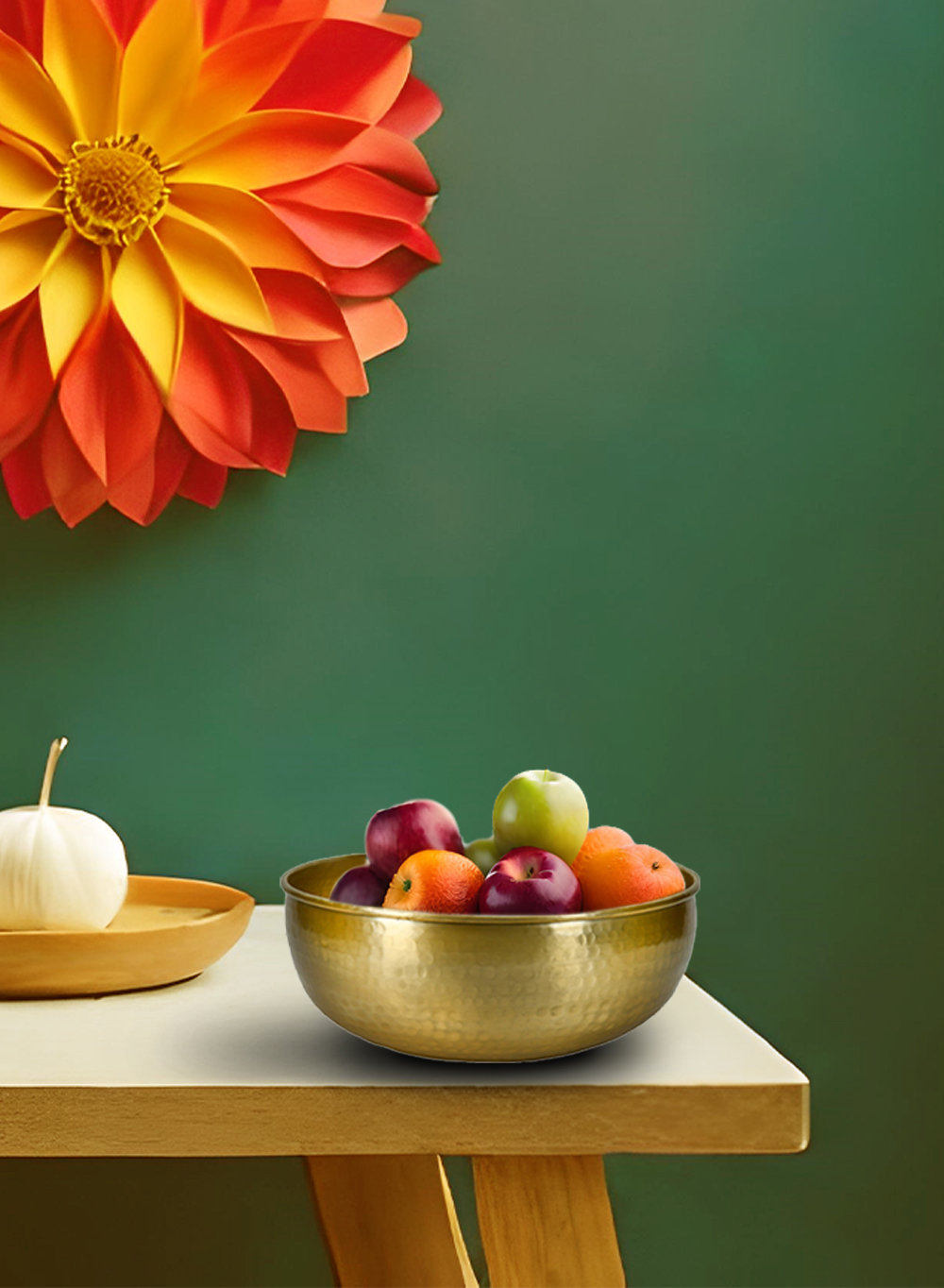 Mercer41 Raeleigh Aluminum Decorative Bowl | Wayfair