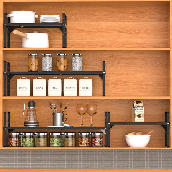 Belfry Kitchen Stack-Up Free-Standing Spice Rack | Wayfair.co.uk