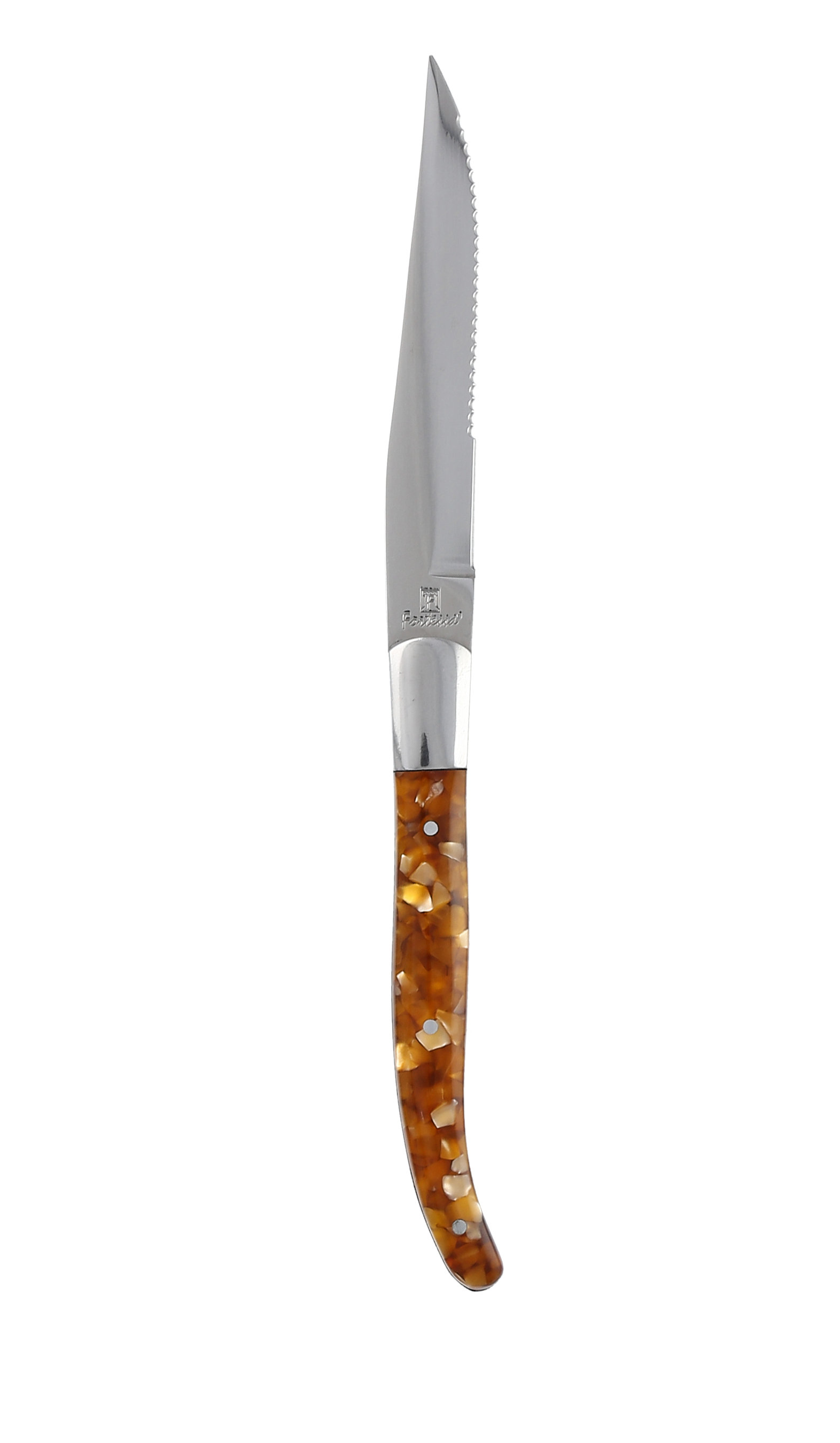 Fortessa Provençal Serrated Steak Knife, 4.25 in. & Reviews | Perigold